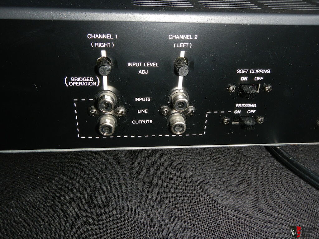 NAD 902 Amplifier Photo #557988 - US Audio Mart