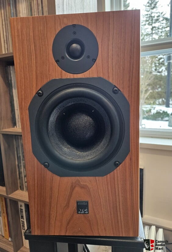 ATC SCM19 v2 monitors cherry Photo #5581269 - Canuck Audio Mart