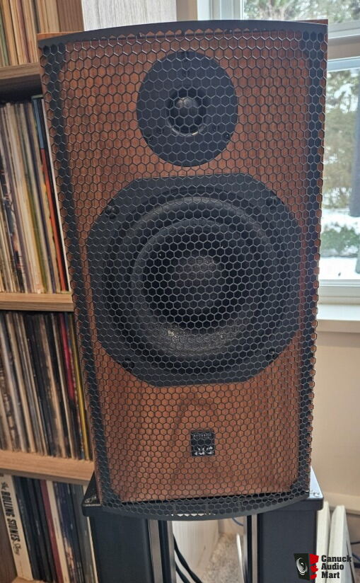 ATC SCM19 v2 monitors cherry Photo #5581270 - Canuck Audio Mart