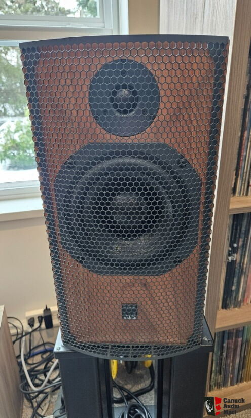 ATC SCM19 v2 monitors cherry Photo #5581271 - Canuck Audio Mart