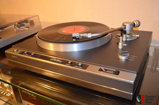 Sony PS-X60 Turntable For Sale - US Audio Mart