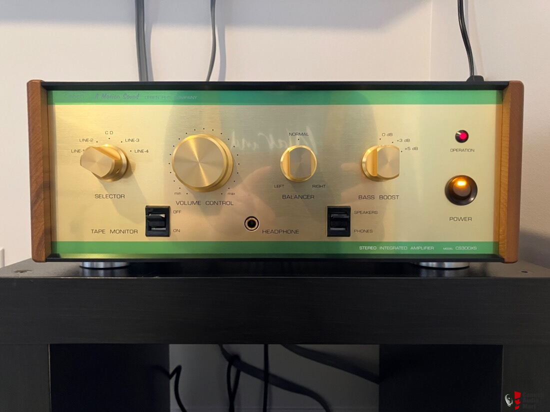 Gorgeous Leben 300XS Photo #5582418 - Canuck Audio Mart