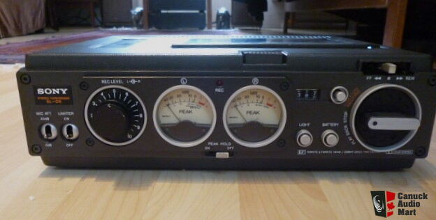 Sony EL-D8 Elcaset Recorder Fully restored Photo #5582764 - Canuck ...