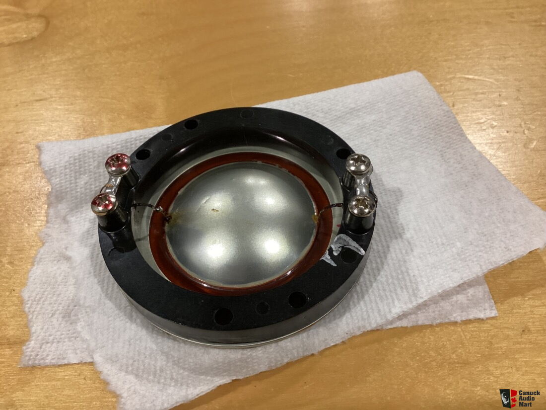Altec Diaphragm 21545 Photo #5583781 - Aussie Audio Mart