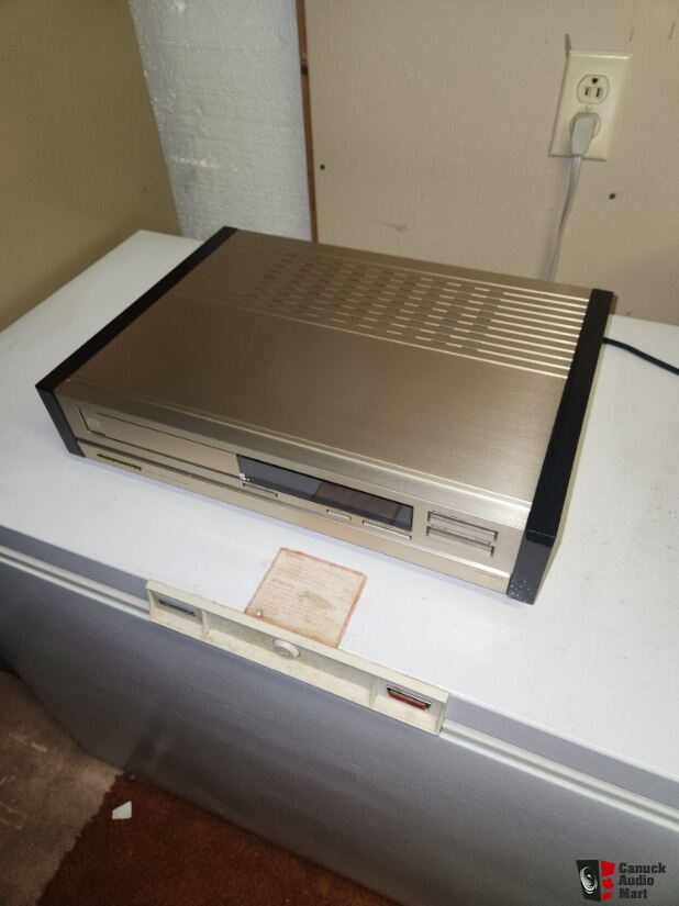 Marantz CD94 Photo #5585191 - Canuck Audio Mart