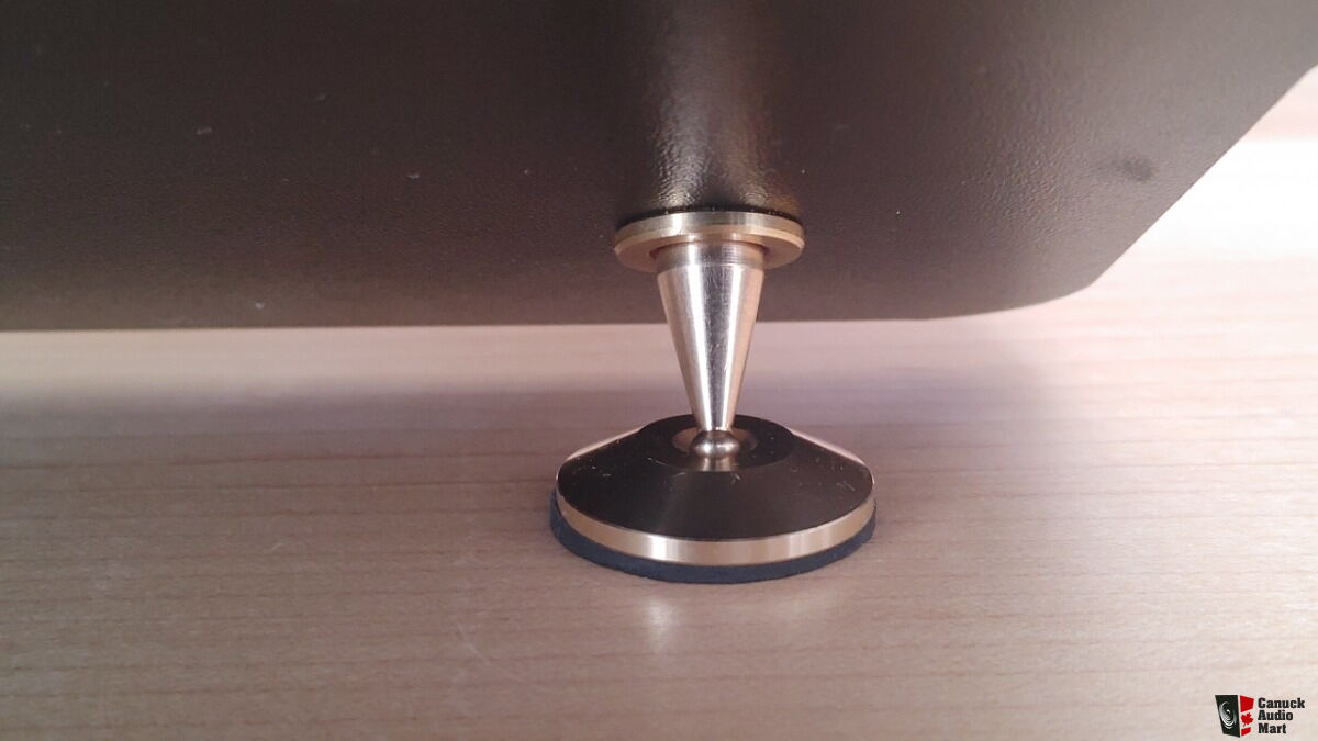Audio Isolation Platform with Fixed Copper Nails Photo #5585656 ...