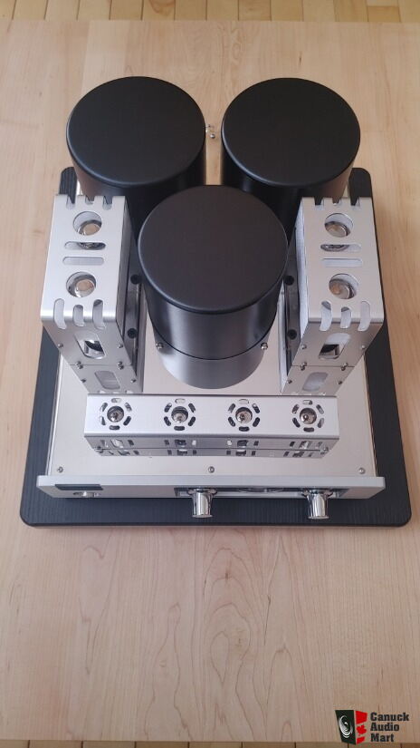 Audio Isolation Platform with Fixed Copper Nails Photo #5585660 ...