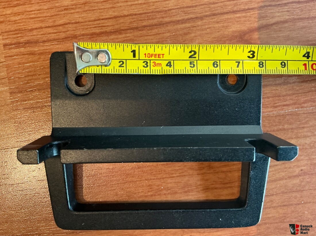 Vintage Sansui Small Metal Rack Handles Photo #5585864 - Canuck Audio Mart