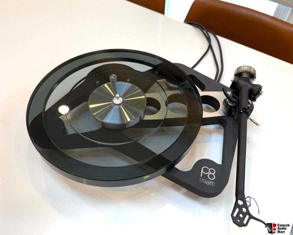 Rega P8 - Excellent! Photo #5585964 - Canuck Audio Mart