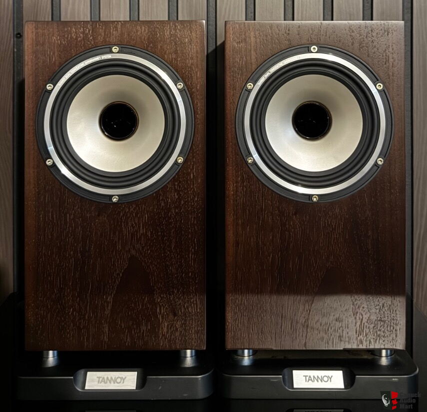 Tannoy XT6 Dual-Concentric Walnut For Sale - Canuck Audio Mart