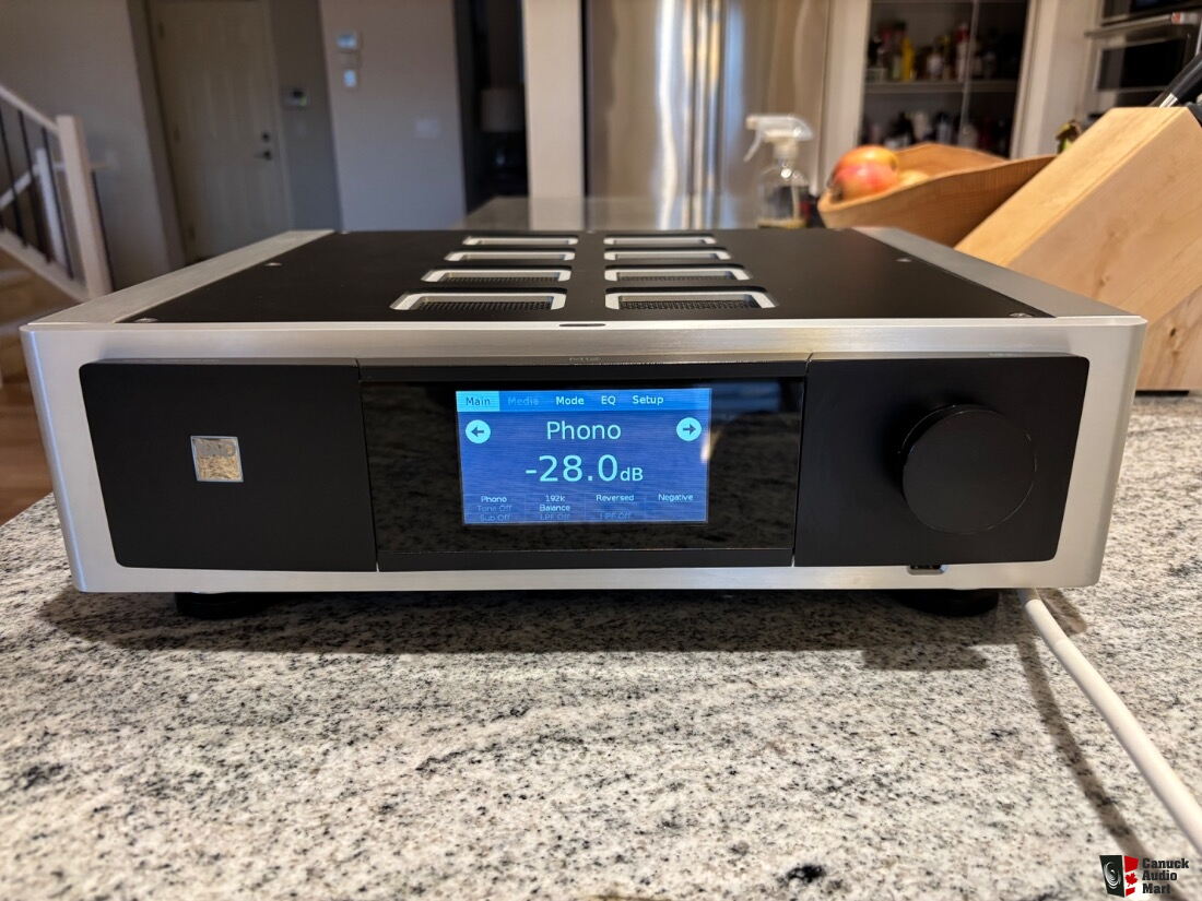 NAD M12 Photo #5587456 - Canuck Audio Mart