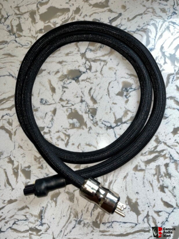 NRG Custom Cable "Godzilla" 15A power cord - 6 feet Photo #5587555 ...