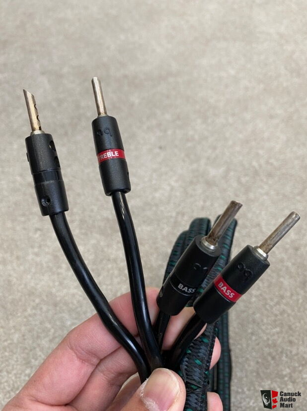 Audioquest Rocket 88 (single) Bi Wire Speaker Cable Photo #5587576 ...