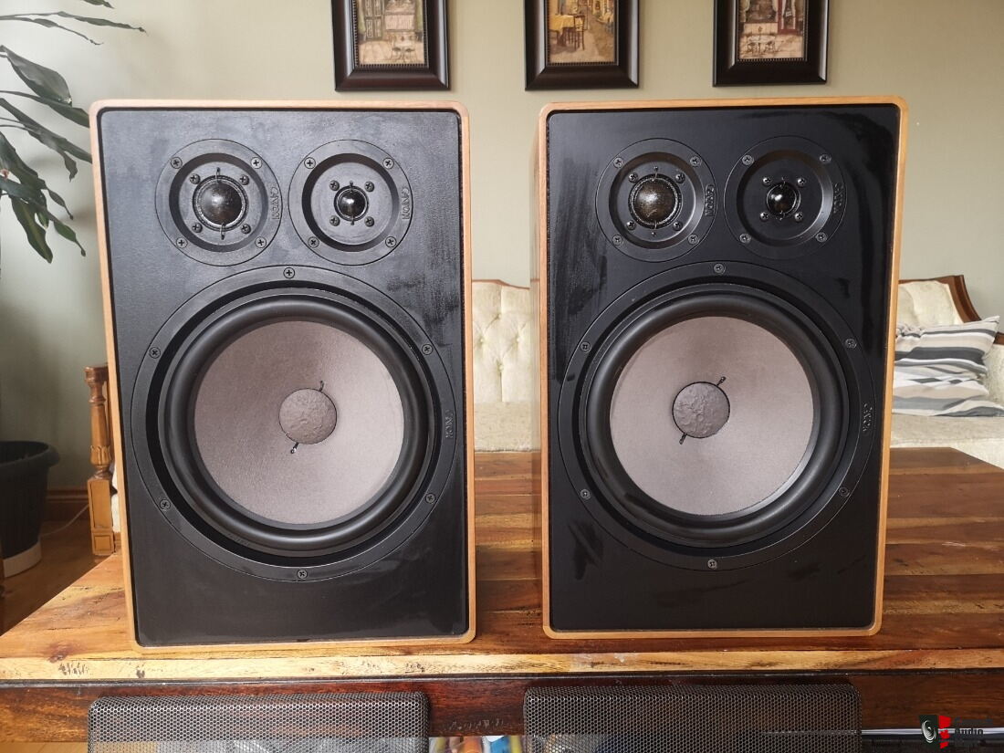 Canton GLE 70 vintage speakers Photo #5589176 - Canuck Audio Mart