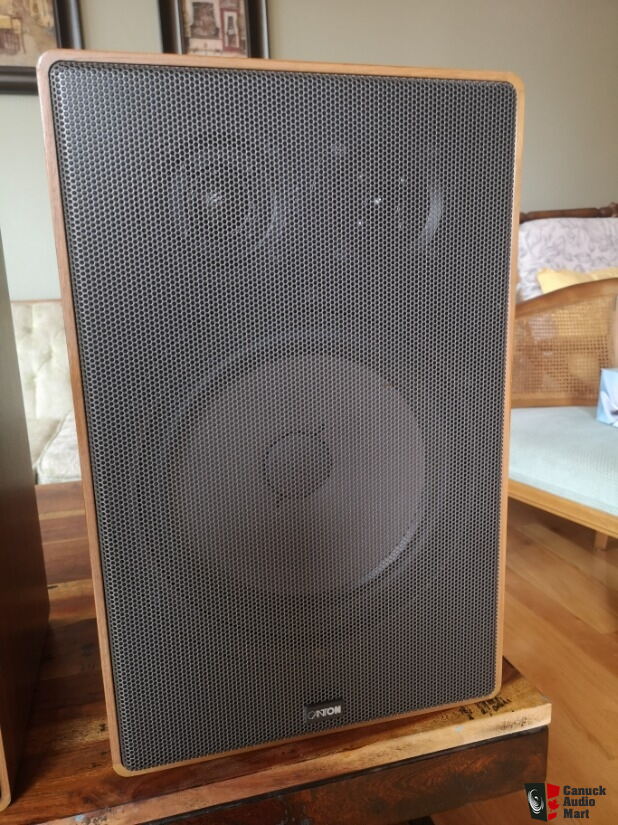 Canton GLE 70 vintage speakers Photo #5589177 - Canuck Audio Mart