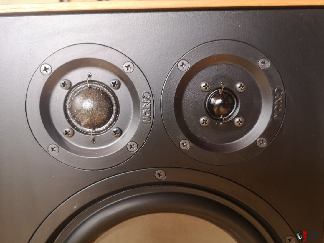 Canton GLE 70 vintage speakers Photo #5589176 - Canuck Audio Mart