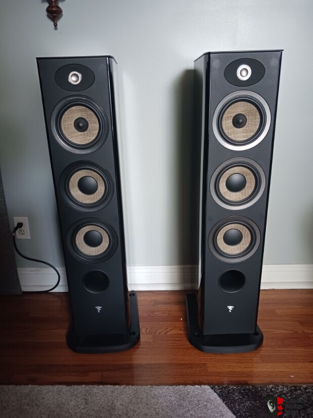 Focal Aria 926 Floorstanding Speakers: Sonic Elegance Awaits Dealer Ad ...