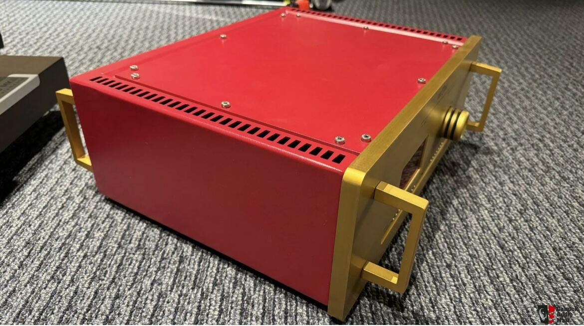 darTZeel CTH 8550 mk1 Integrated Amplifier w/ MC Phono Photo #5589957 ...