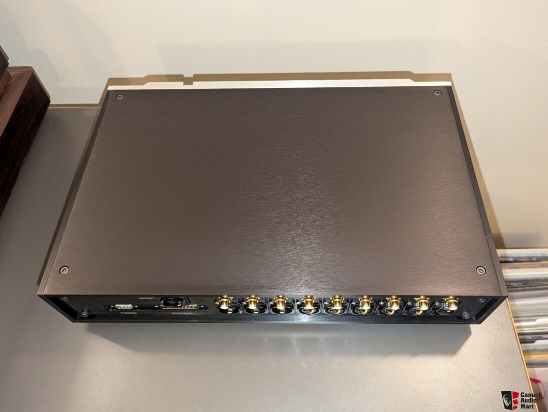 Pass Labs X0.2 Flagship 3 Chassis Preamp with Upgrades Photo #5590066 ...