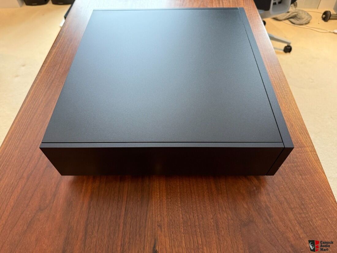 dCS Bartok DAC - Streamer- ROON Ready - Fantastic music delivery ...