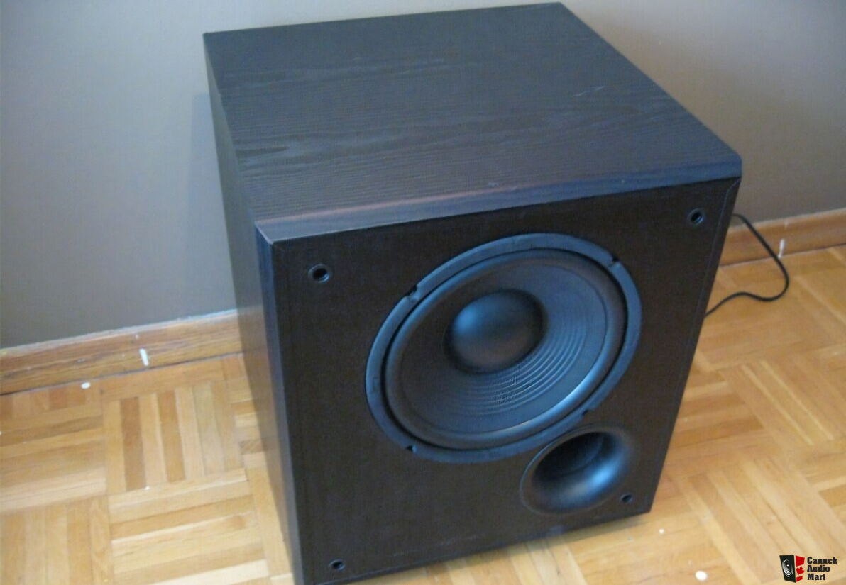 Mission 700asi subwoofer For Sale - Canuck Audio Mart