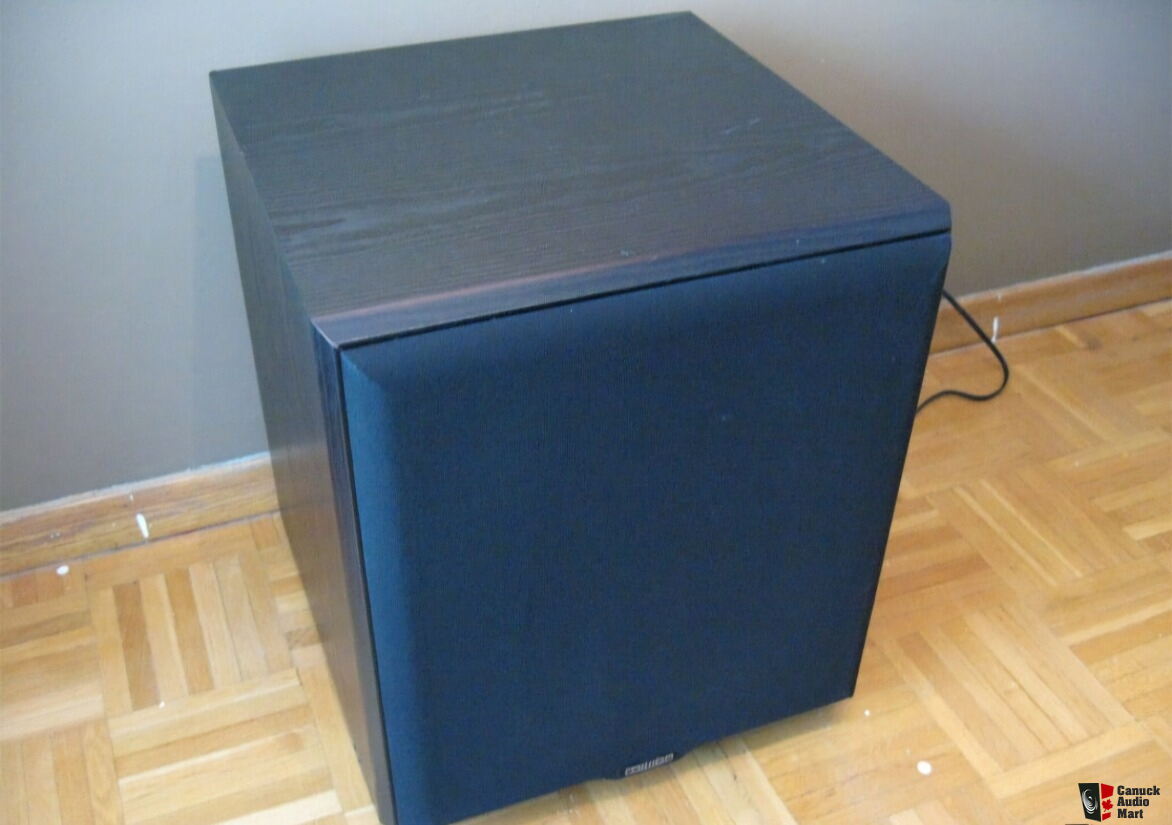 Mission 700asi subwoofer Photo #5590912 - Canuck Audio Mart