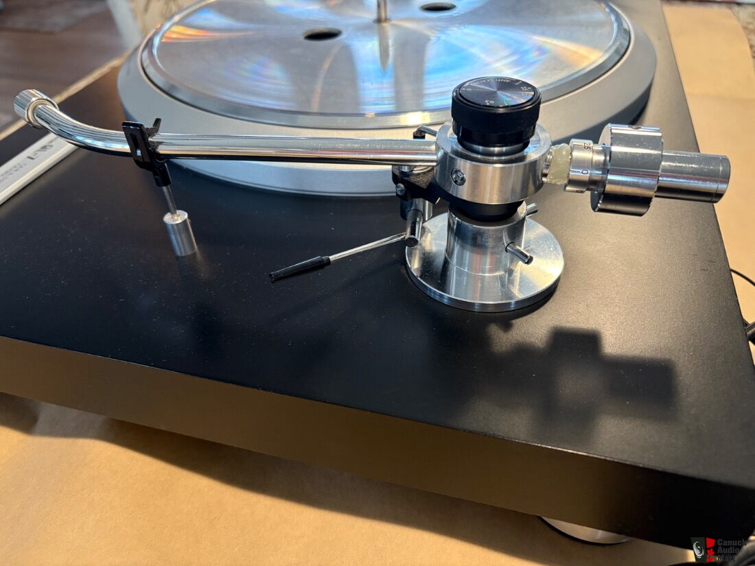 JVC QL-7 Vintage Direct Drive Turntable Photo #5591325 - Canuck Audio Mart