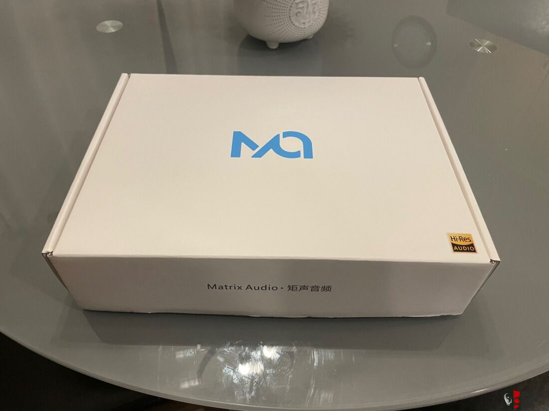 Matrix Audio X-SPDIFII For Sale - Canuck Audio Mart