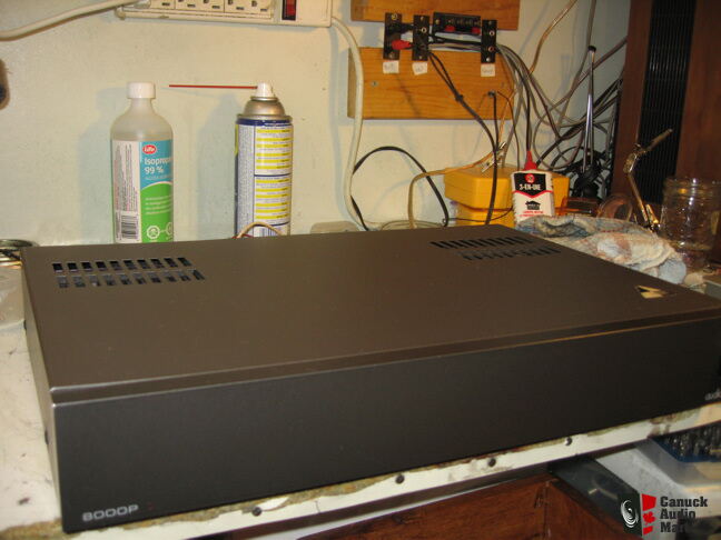 Audiolab 8000C Preamplifier and 8000P Power Amplifier-WOW !! Photo ...