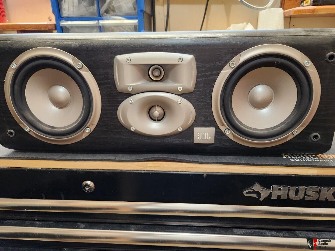 JBL Center Channel Speaker For Sale - UK Audio Mart