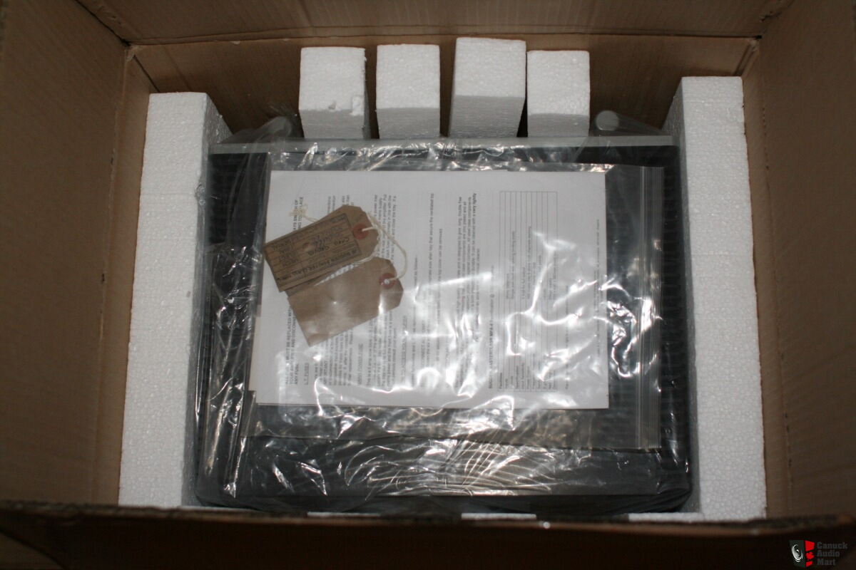 Sugden MPA-4 mono blocks Photo #5592898 - US Audio Mart