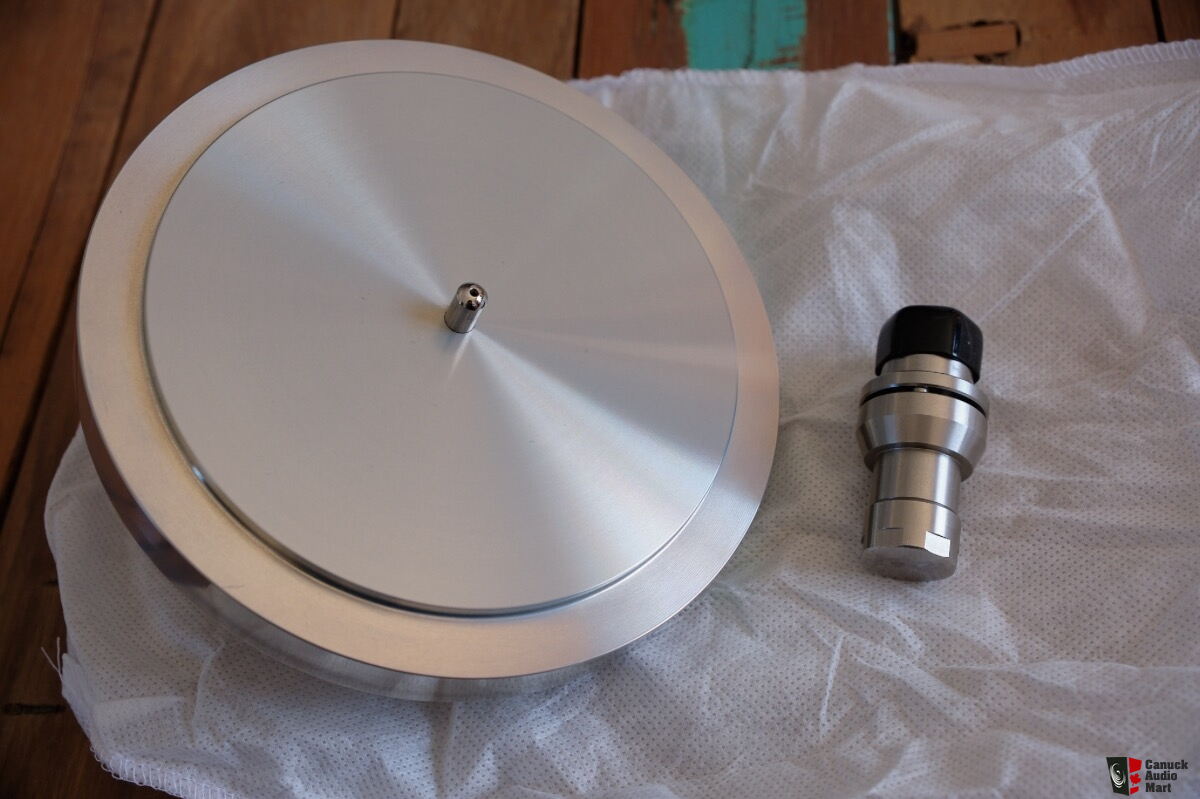 Linn Karousel bearing w/matching sub-platter For Sale - UK Audio Mart