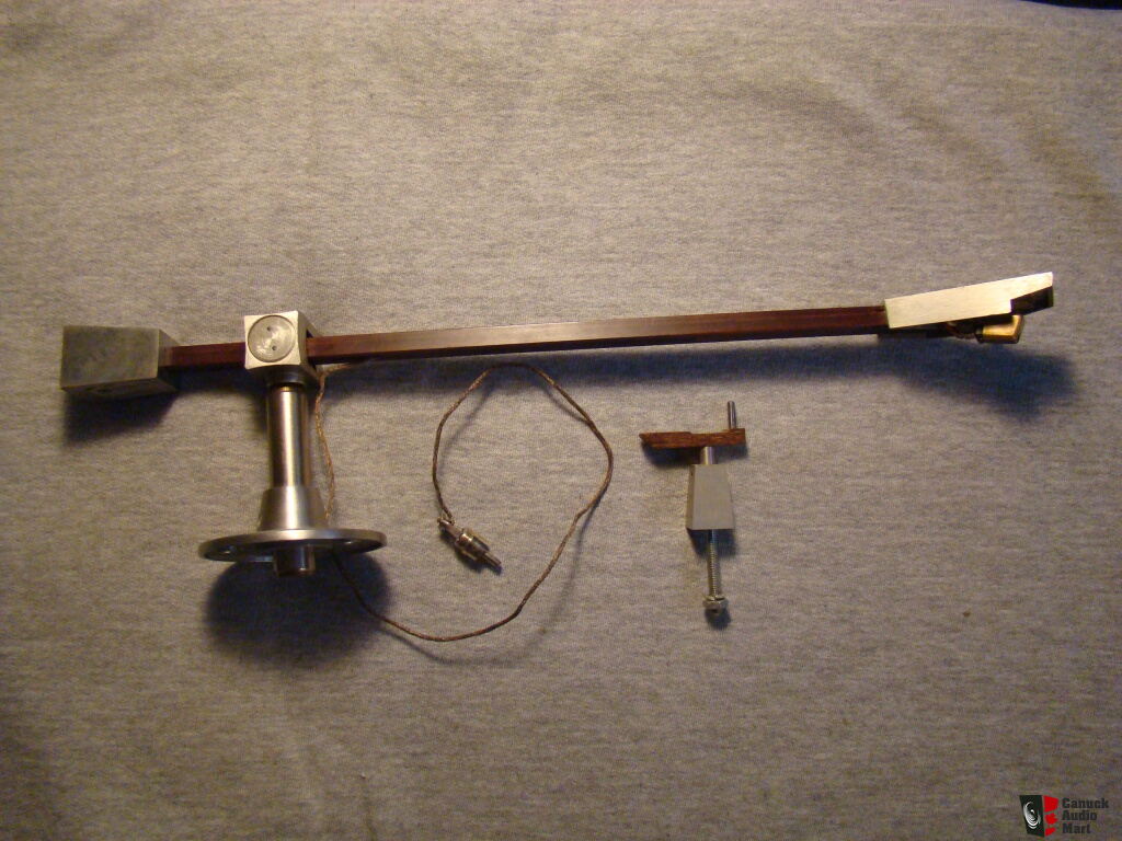 Micro-trak 306 16" transciption tonearm For Sale - Canuck Audio Mart