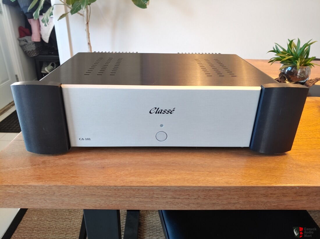 Classe CA-101 power amplifier For Sale - Aussie Audio Mart