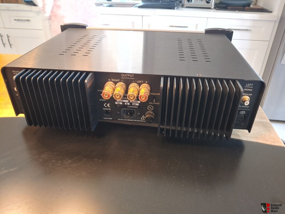 Classe CA-101 power amplifier Photo #5597486 - Canuck Audio Mart