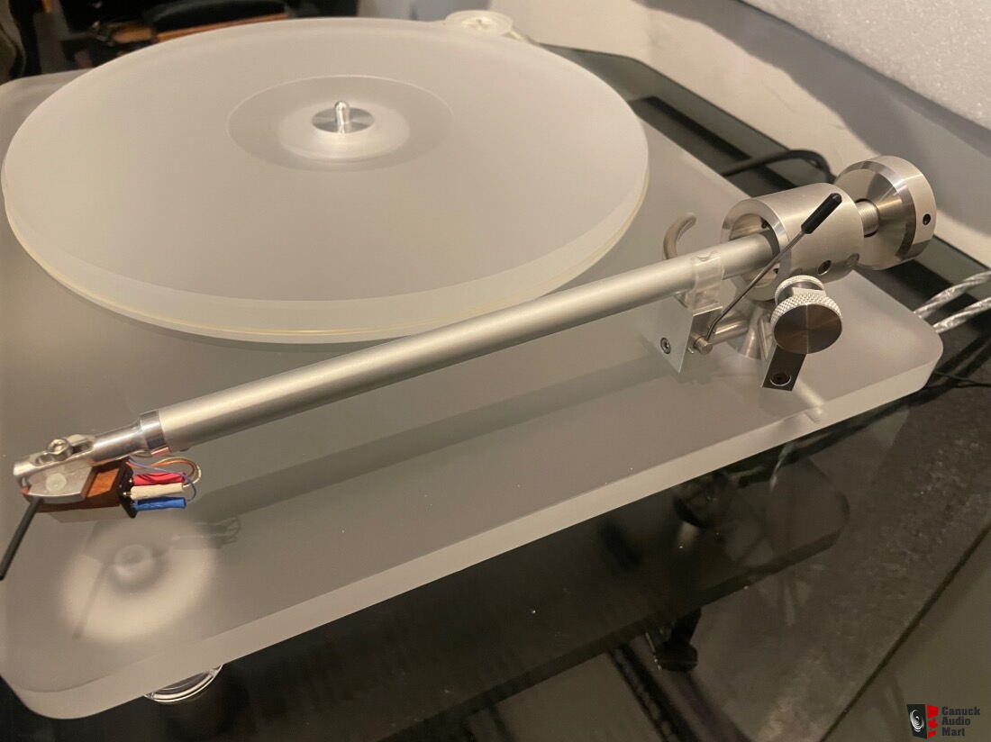 ClearAudio Emotion Turntable Aurum Classic Cartridge Photo #5597942 ...