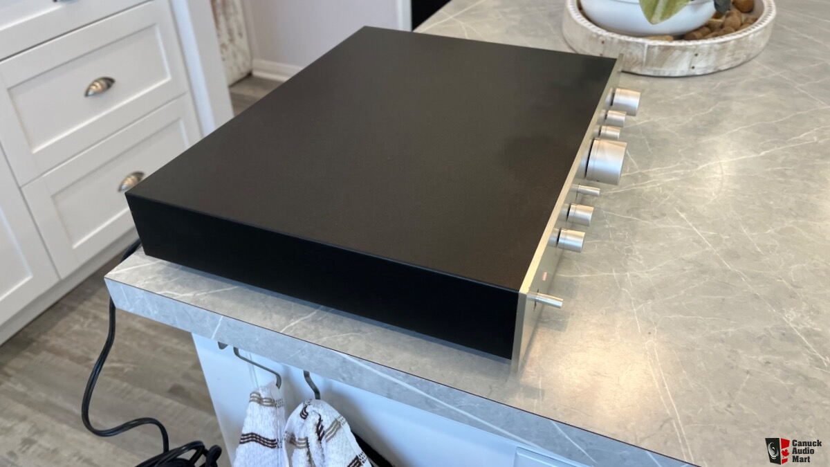 Pioneer C21 HI-FI Preamplifier,,rare and perfect working,for m22 m25 m4 ...