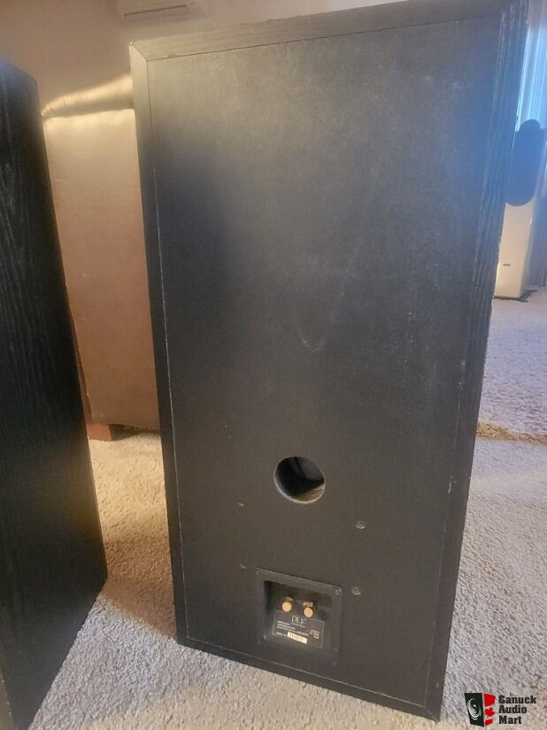 Celestion DL10 Floorstanding Speakers Photo #5598542 - US Audio Mart