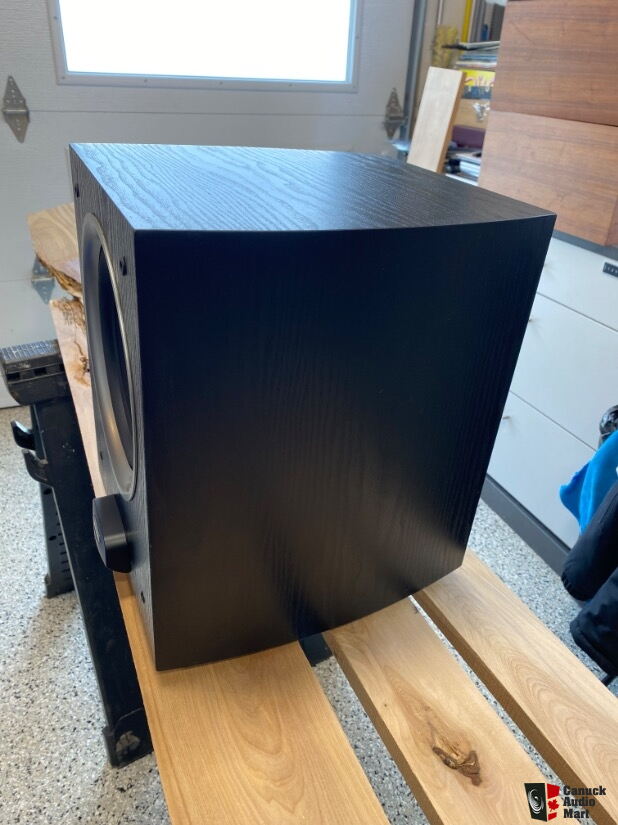 Subwoofer Paradigm PDR80 Photo #5598671 - Canuck Audio Mart