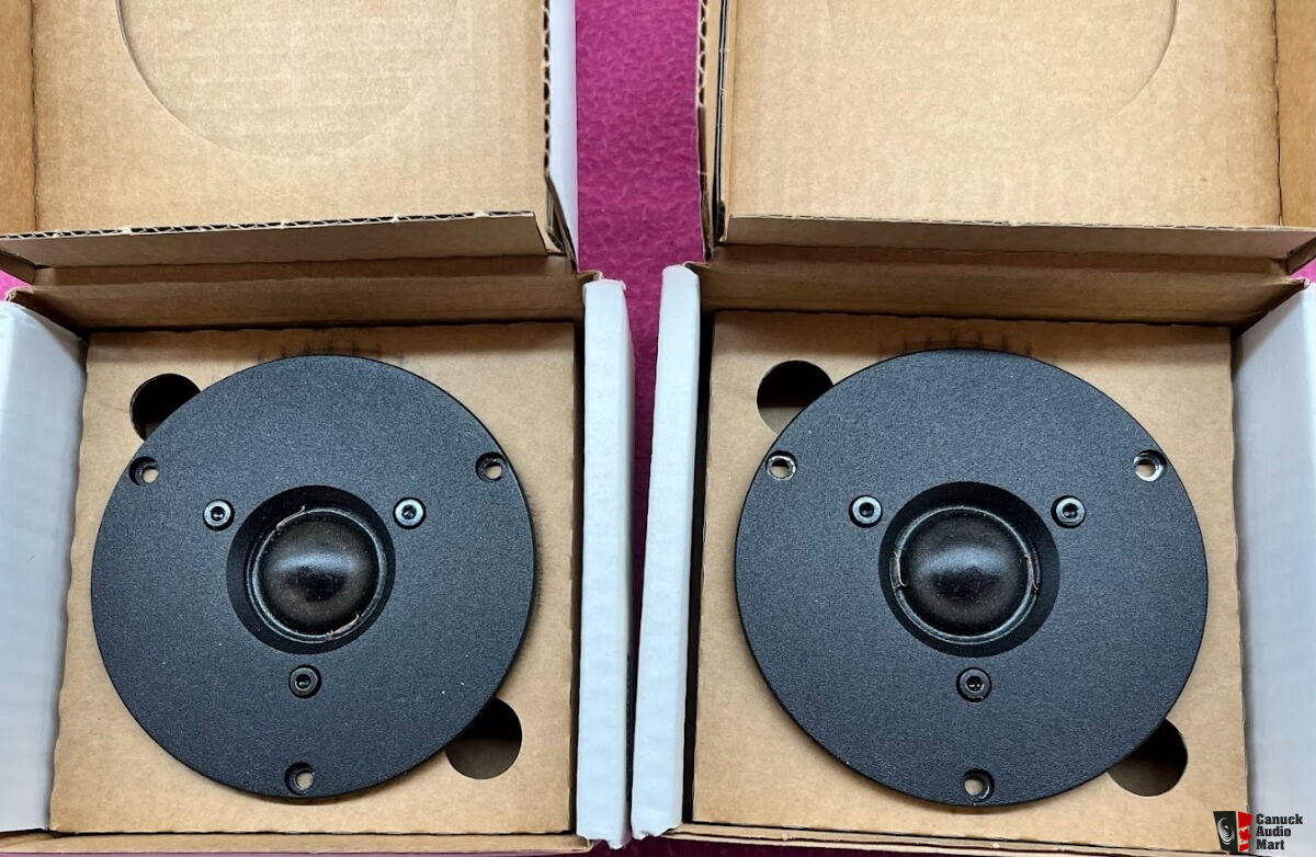 Top-of-the-Line Dynaudio Finale speaker kit Photo #5599013 - Canuck ...