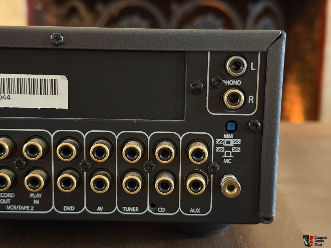 Sold Pending Funds - Arcam FMJ A32 Integrated Amplifier Photo #5599142 ...