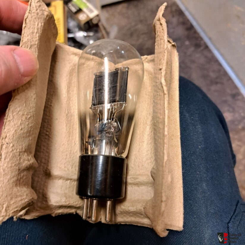 Westinghouse 247 NOS tube Photo #5599971 - Canuck Audio Mart