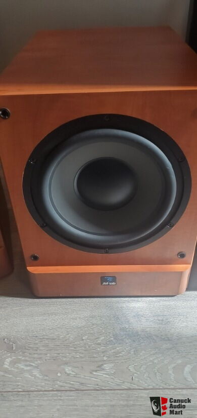 JMLab / Focal SW700 subwoofer Photo #5600113 - Canuck Audio Mart