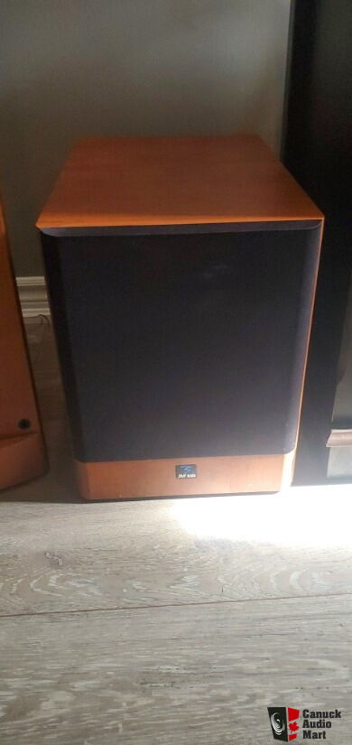 JMLab / Focal SW700 subwoofer Photo #5600113 - Canuck Audio Mart