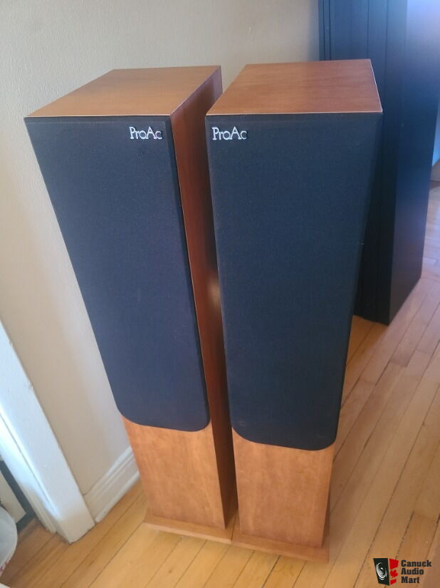 ProAc Studio 140 Photo #5600962 - Canuck Audio Mart