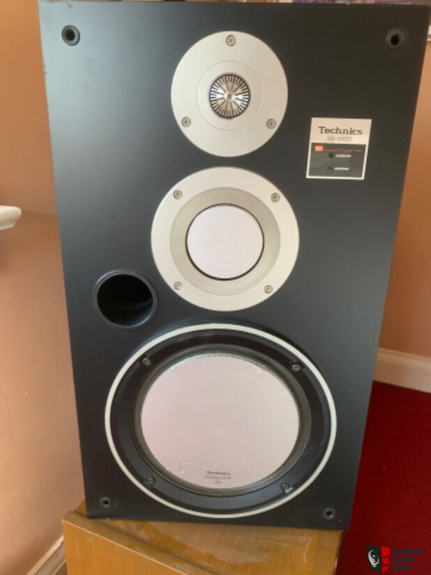 Technics SB-X500 Photo #5601027 - Canuck Audio Mart