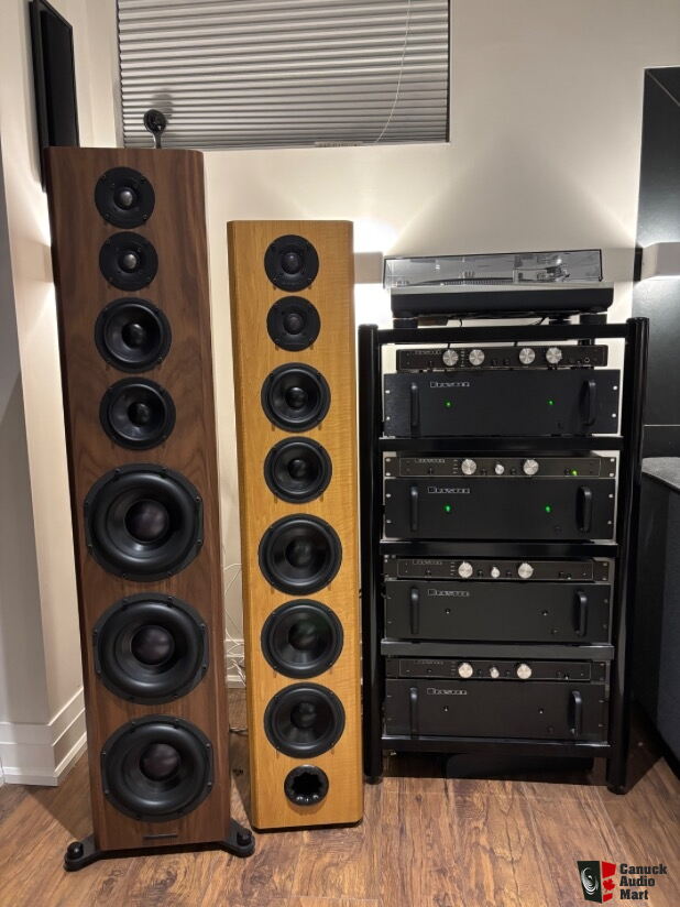 Bryston 4B Amp Photo #5601217 - Canuck Audio Mart