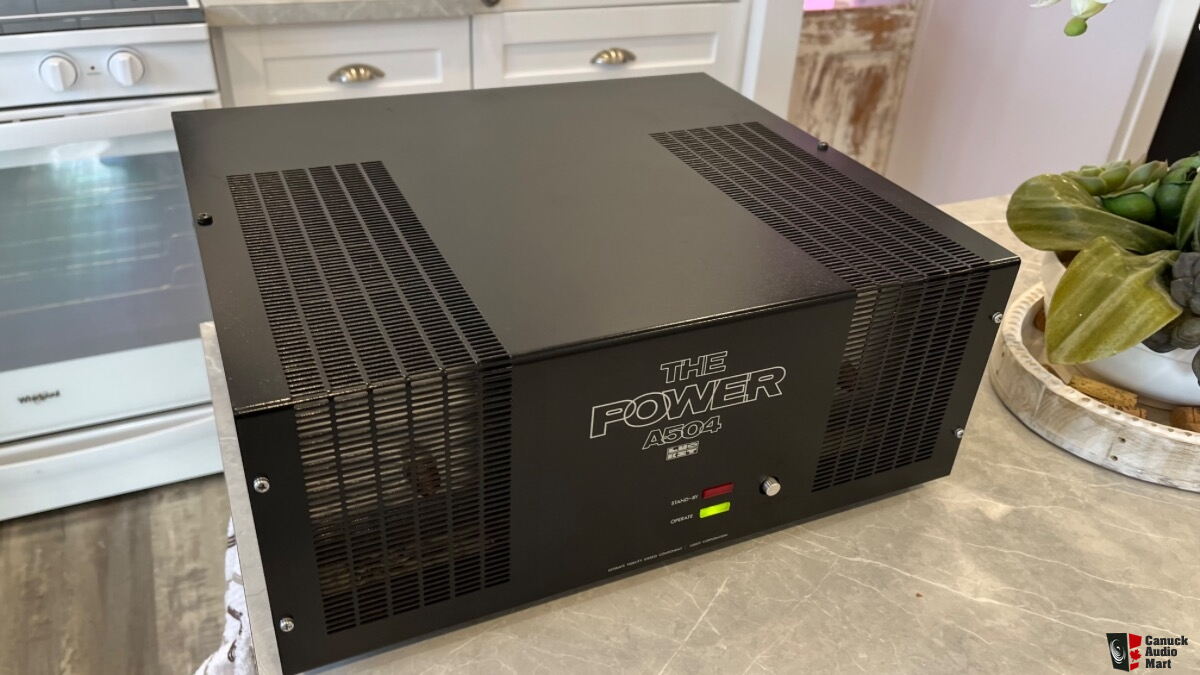 Luxman A504 class-a a/b amplifiwer very nice non smoking house,,free ...