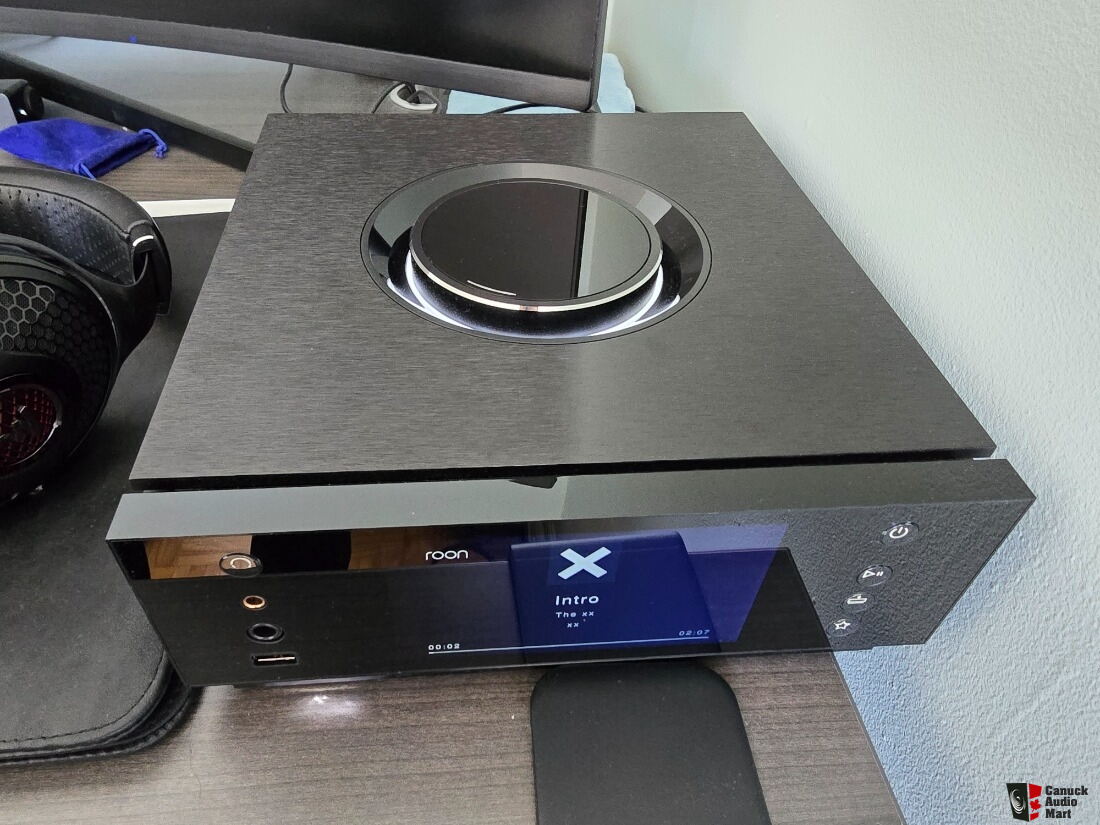 Naim Uniti Atom HE For Sale - Canuck Audio Mart