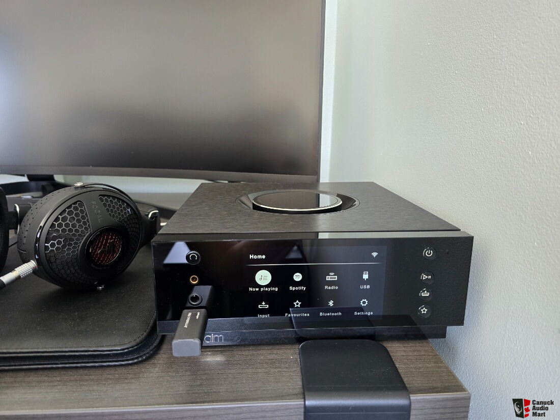 Naim Uniti Atom HE Photo #5602448 - Canuck Audio Mart